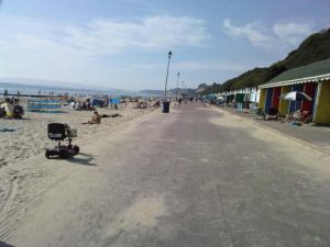 Durley Chine Beach - Bournemouth Beaches