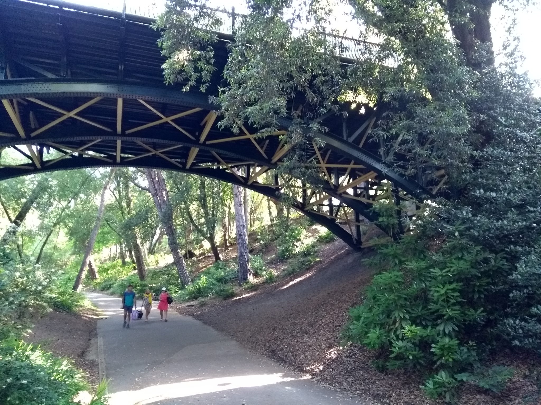 Middle Chine Beach Bournemouth